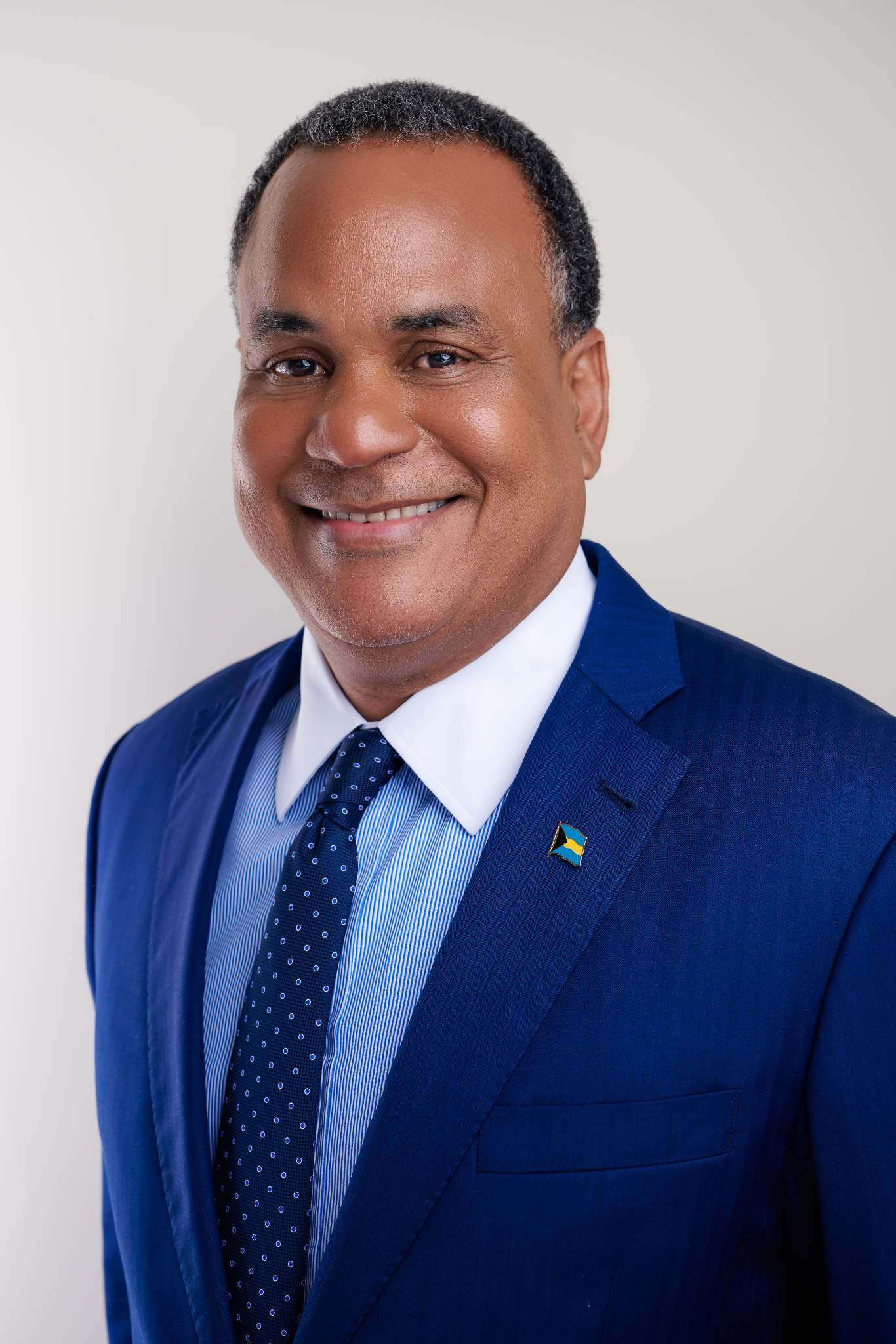 DigiLearn Bahamas – " Building A Strong Digital Society"